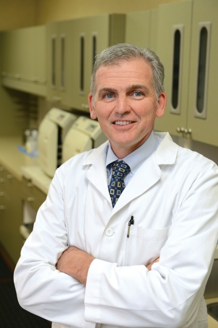 Dr. Neil Dunbar | Iowa Oral & Maxillofacial Surgeons, PC